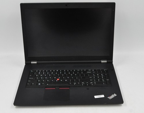 Lenovo ThinkPad P17 Gen 1 Intel Core i7-10750H 16GB RAM 500GB SSD #6199 ...