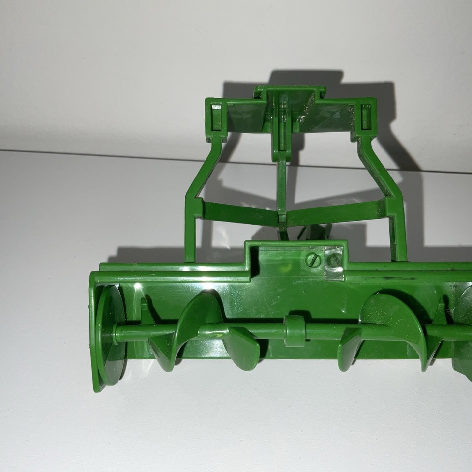 ERTL Square Hay Baler Farm Toy Diecast John Deere 1:16 Scale Model #585 ...