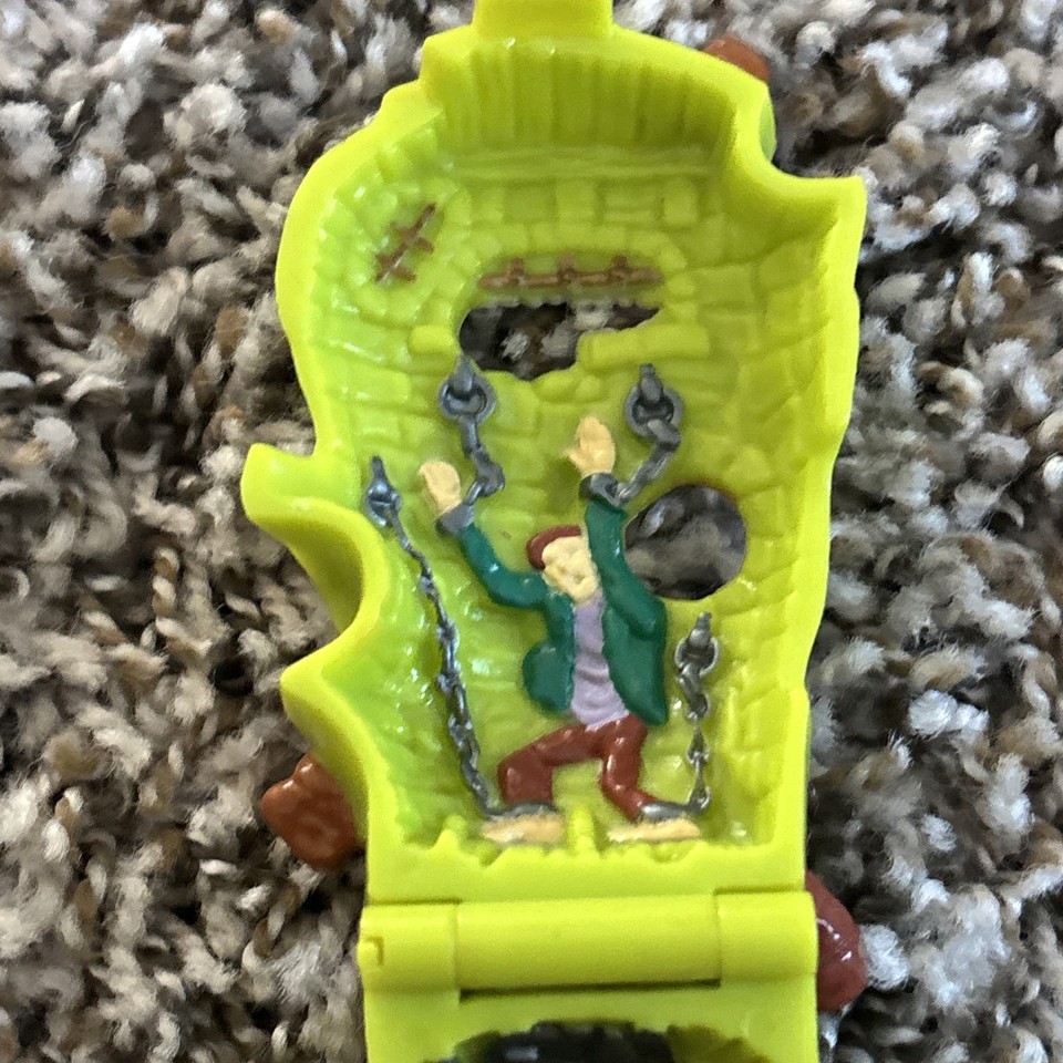 Vintage Bluebird Toys - Mighty Max - Horror Head Only No Figures | eBay