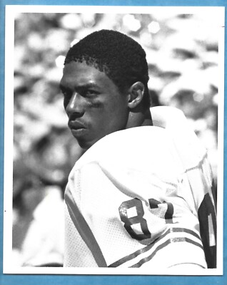 Texas Longhorns Lawrence Sampleton 87 - Malcom Emmons 1980 Press Photo ...