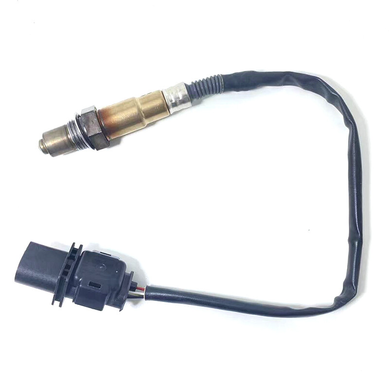 Direct Fit Oxygen Sensor Front Lambda Probe O2 Oxygen Sensor 0258017320 ...
