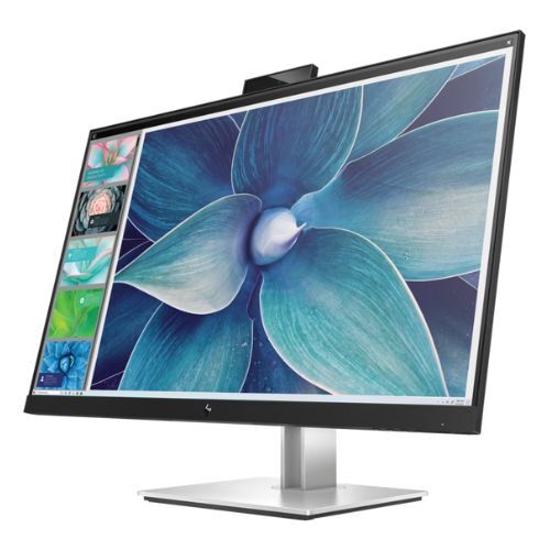 HP E27d G4 27" QHD USB-C Docking Monitor 60Hz 5ms 300 nits 1000:1 ...