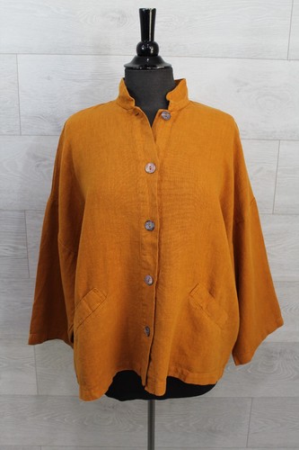 Bryn Walker Heavy Linen - Danuta Jacket | eBay
