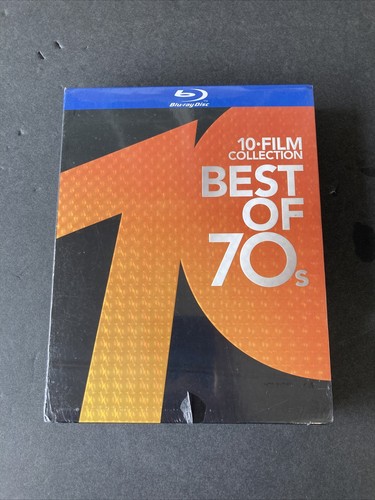 BEST OF 70S - 10-FILM COLLECTION - BLU-RAY - BRAND NEW -4 883929714537 ...