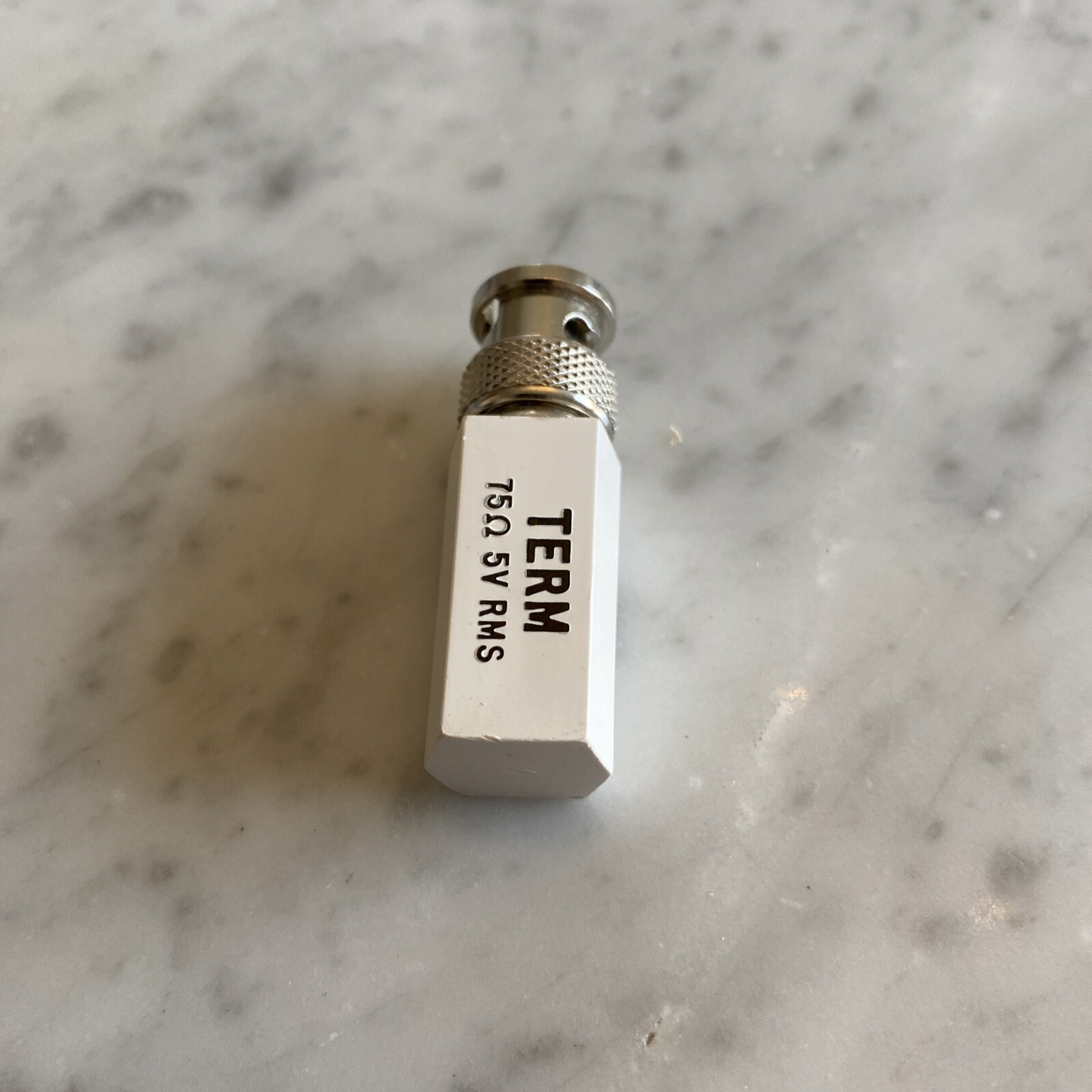 Tektronix+011-0102-00+Terminator+75+Ohms+5v+RMS for sale online | eBay