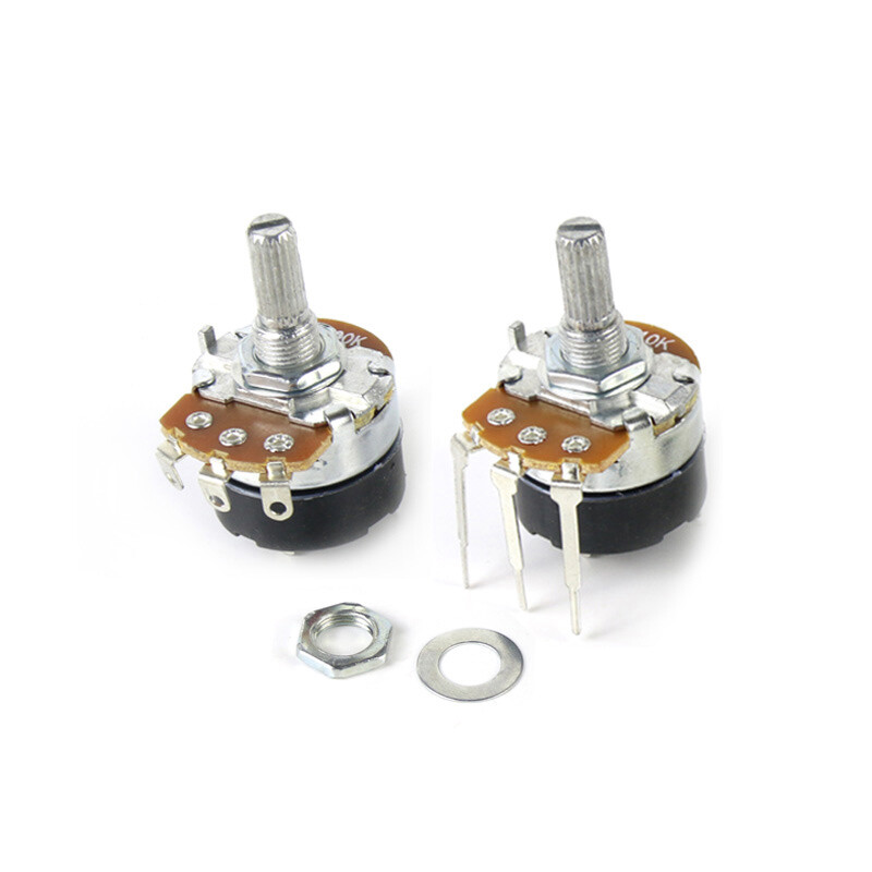Variable Resistor Potentiometer