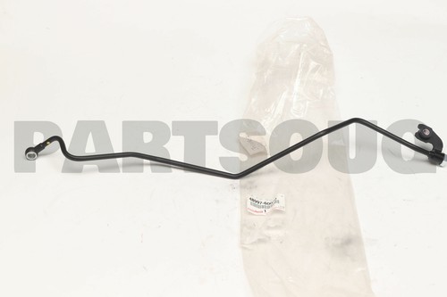 4899760010 Genuine Toyota TUBE, HEIGHT CONTROL, REAR NO.4 48997-60010 ...