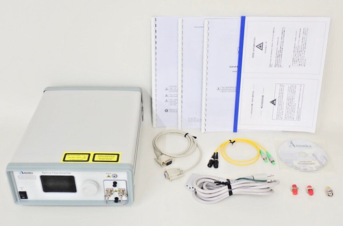 Amonics 1534nm~1563nm LASER Optical Fiber Amplifier AEDFA-DWDM-22-B-FA AEDFA-B | eBay