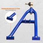 4x Adjustable A Arm Kit Control Arms For Yamaha Banshee 350 Front +2 In ...