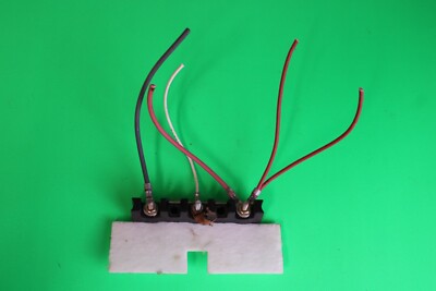 Frigidaire/Tappan Range/Stove/Oven Cord Wire/Wiring Terminal Block ...