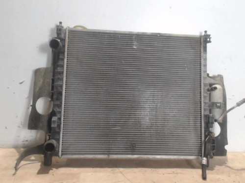 Radiateur eau MERCEDES CLASSE M 163 PHASE 2 1635000103 | eBay