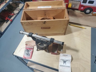 Levels & Autolevels - Transit Level