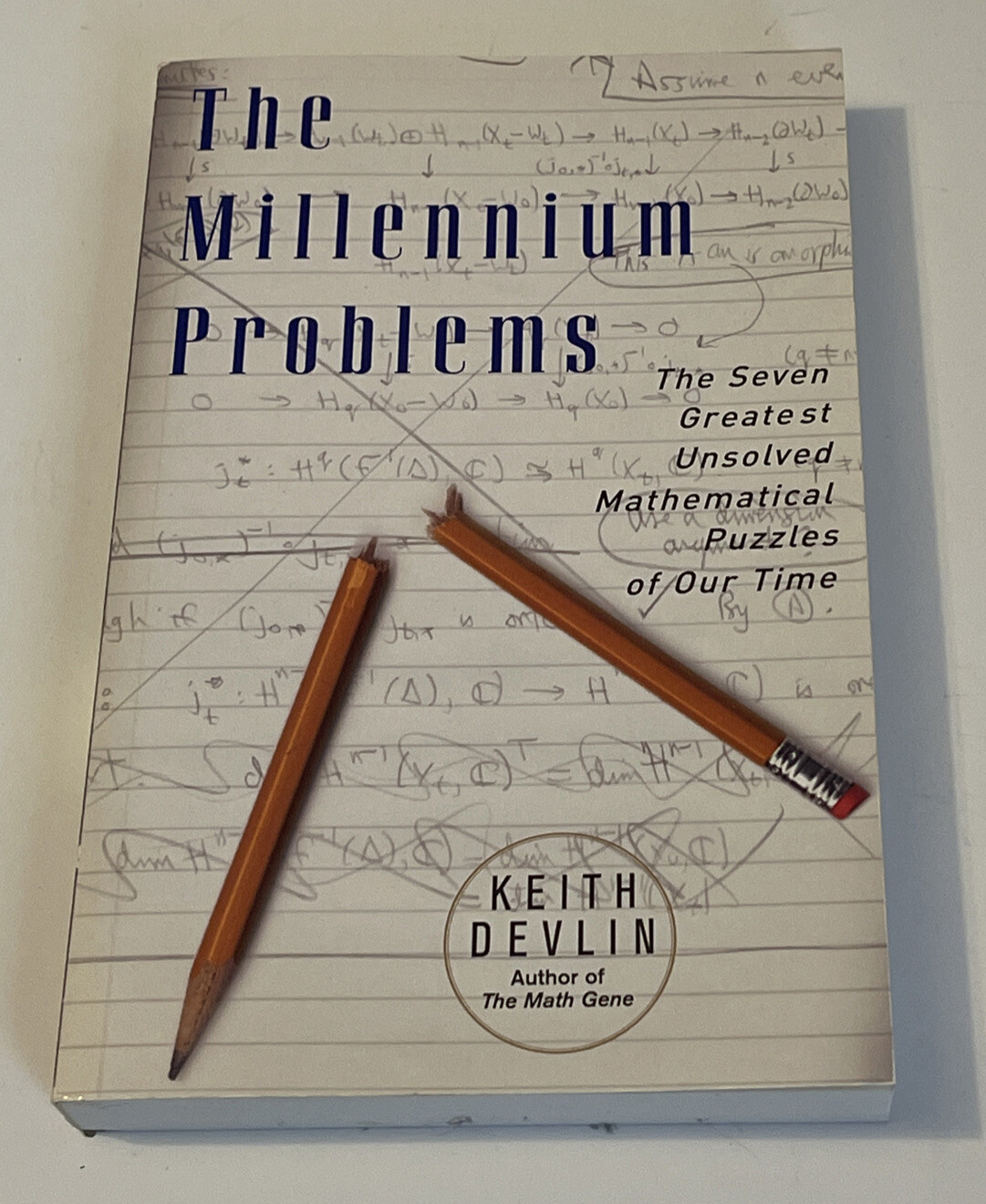 The Millennium Problems: The Seven Greatest Unsolved Mathematical ...