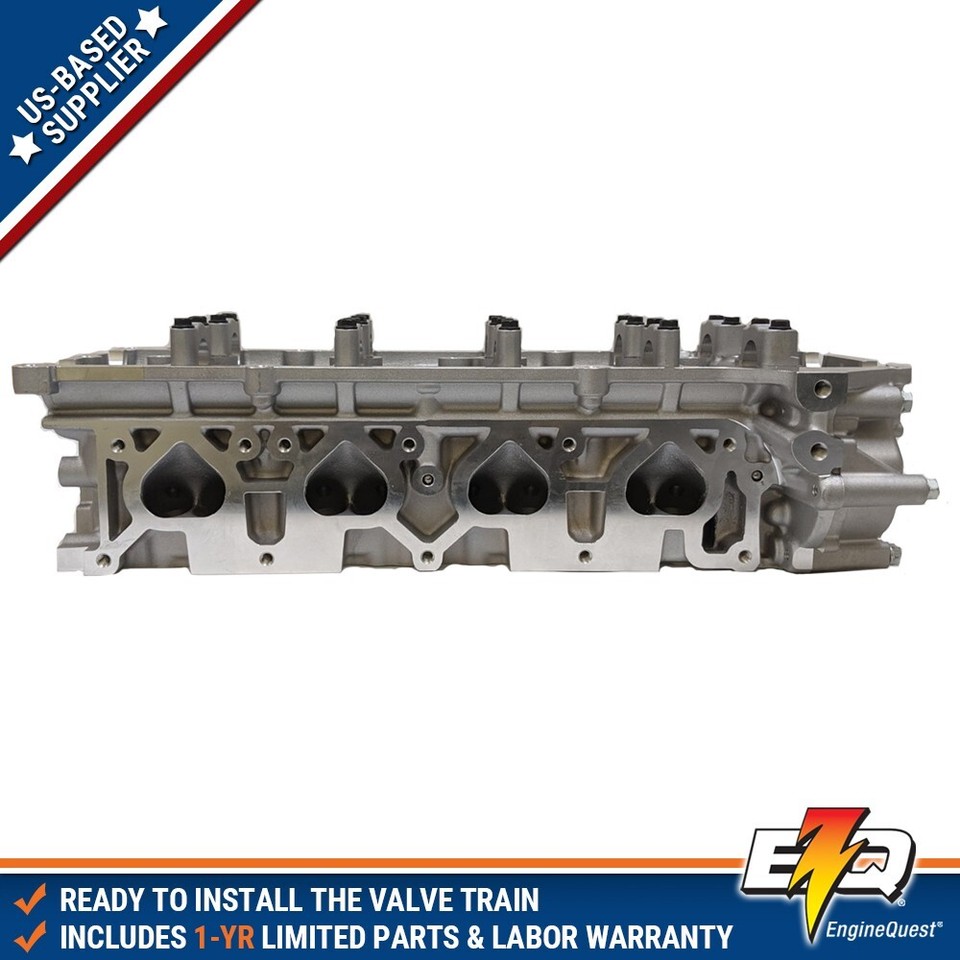 2.4 DOHC Cast # F45 Cylinder Head 1995-2004 - Altima Sentra Frontier ...