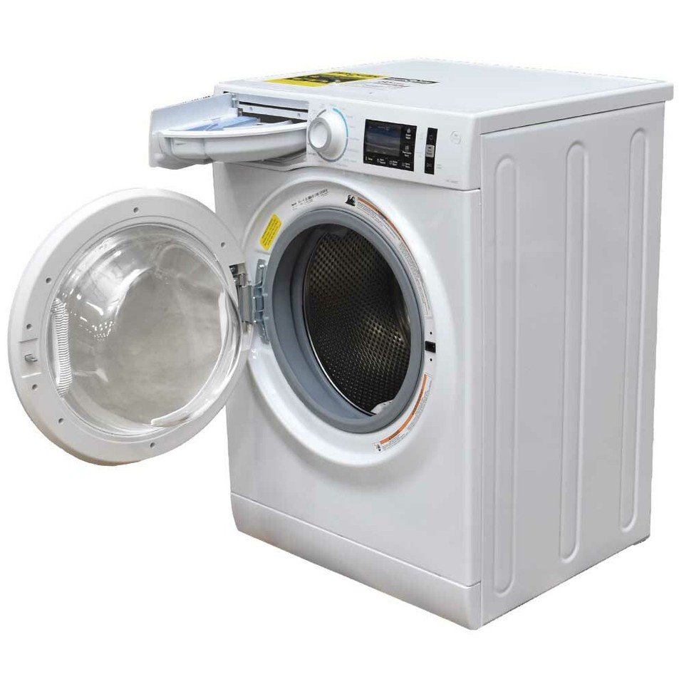 Splendide RV Compact Washing Machine 15lbs 120V White WFL1300XD - Dent ...