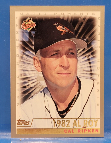 Cal Ripken 3B Orioles Topps Baseball Card #238 1999 | eBay