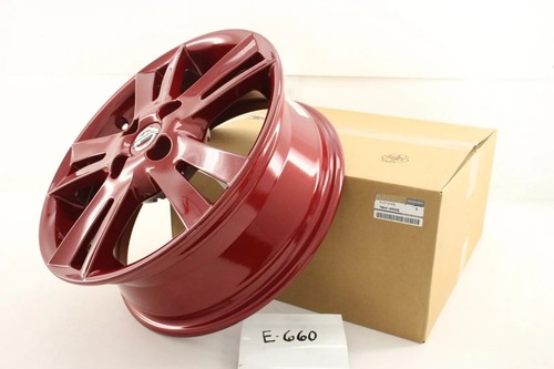 New OEM Nissan Versa Note 15" Alloy Wheel Red 2012-2019 40300-3WC5A ...