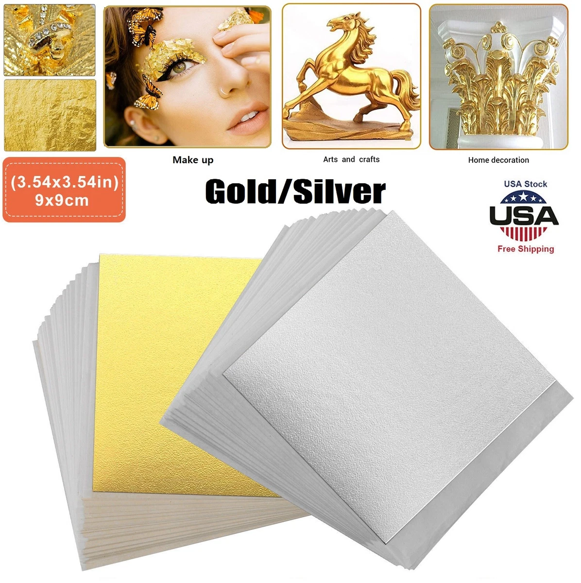 Craft Foil Sheets