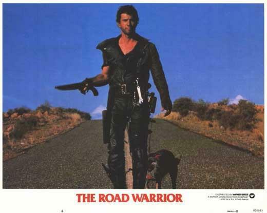 Road Warrior Poster