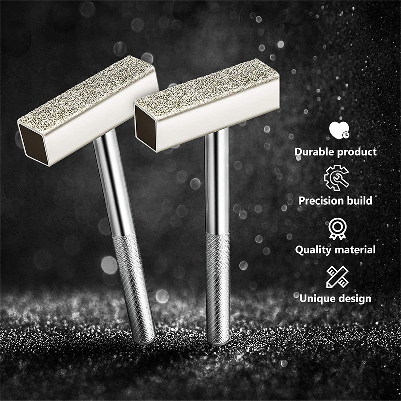 3X(3 Pcs Diamond Grinding Disc Wheel Stone Dresser Tool Dressing ...