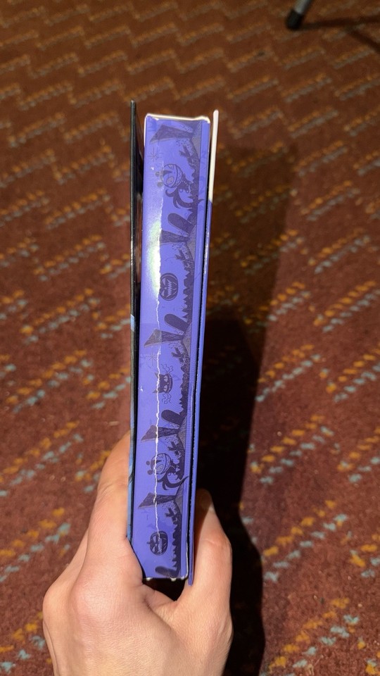 Nightmare Before Christmas Tattle Tales 4 figures + story book | eBay UK