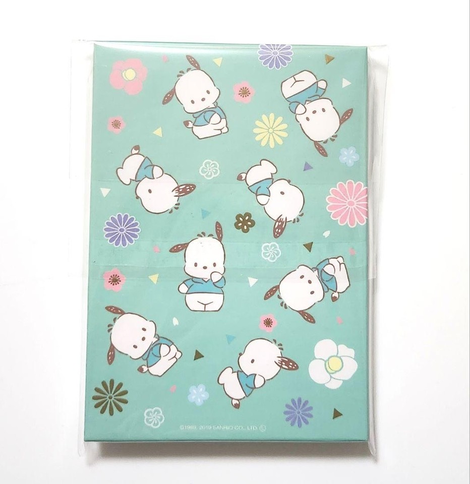 Sanrio Pochacco Goshuin Book rare limited | eBay