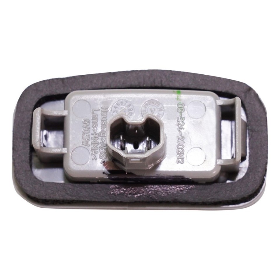 For Lexus GS300 2018 License Plate Light Driver OR Passenger Side ...