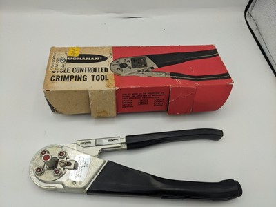 Crimpers - Buchanan Crimp Tool
