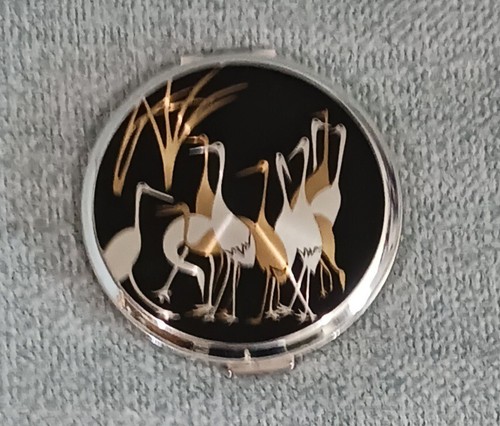 STRATTON ROUND COMPACT | eBay