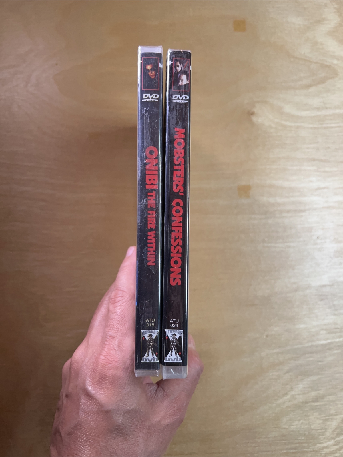 Onibi: The Fire Within (DVD, 2005) for sale online | eBay