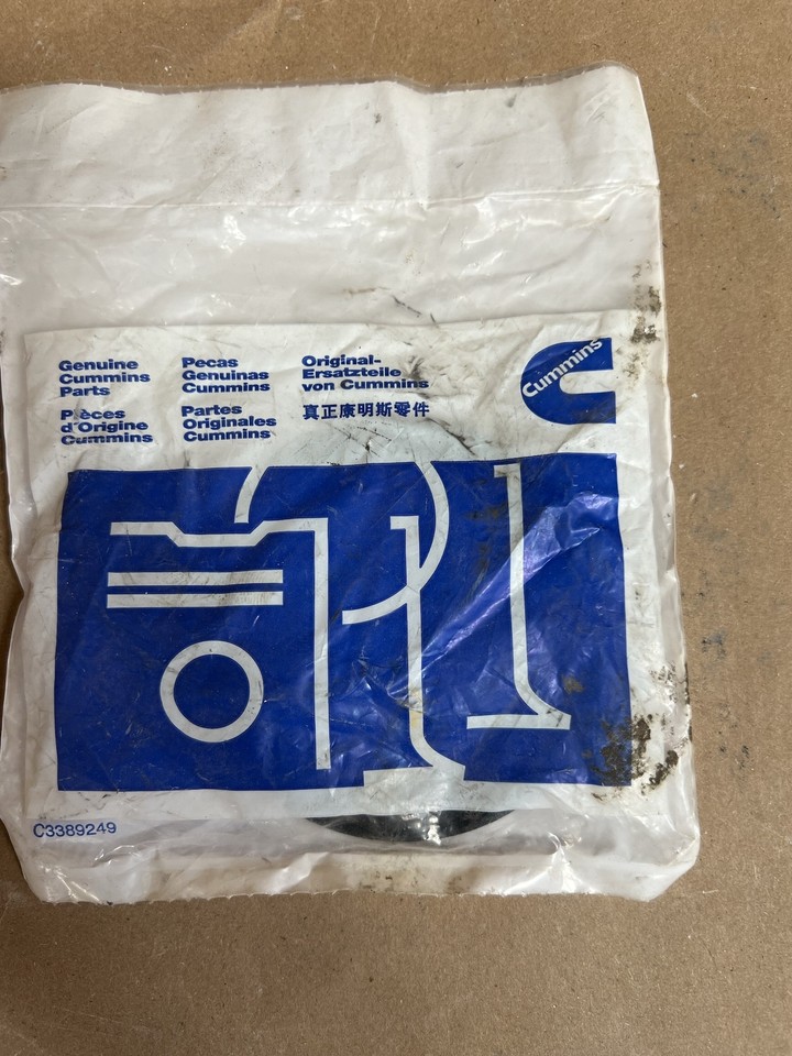 New Cummins Thermostat Seal 3335548 | eBay