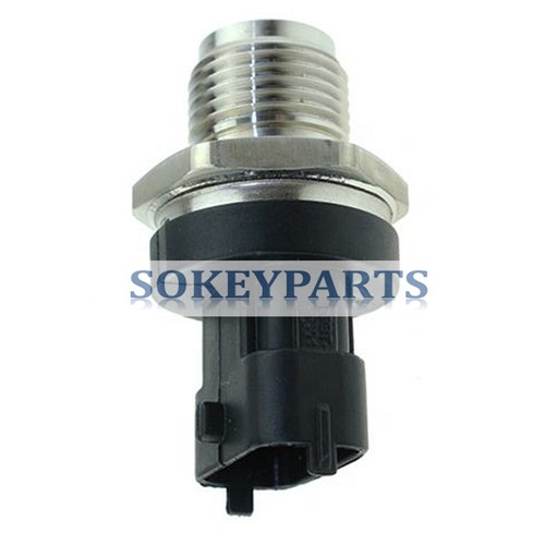 New Common Rail Pressure Sensors 0281006035 Fit For Bosch CR Fuel ...