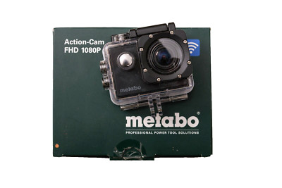 Action Camera Metabo FHD 1080P Black | eBay