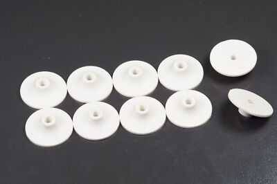 Lot of 10 TR80-B Lodestone Horizontal Toroid Mount 0.615" OD 10-32 ...