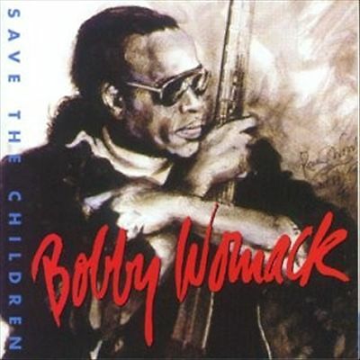 Save the Children by Bobby Womack (CD, 1989) for sale online | eBay ...