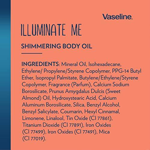 Illuminate Me Shimmering Body Oil Created for Melanin Rich Skin ...