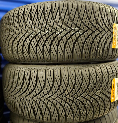 2X NEW TRAZANO Z401 ALL SEASON/SNOW/ICE 225/40 R19 XL 93W 225 40 19 ...