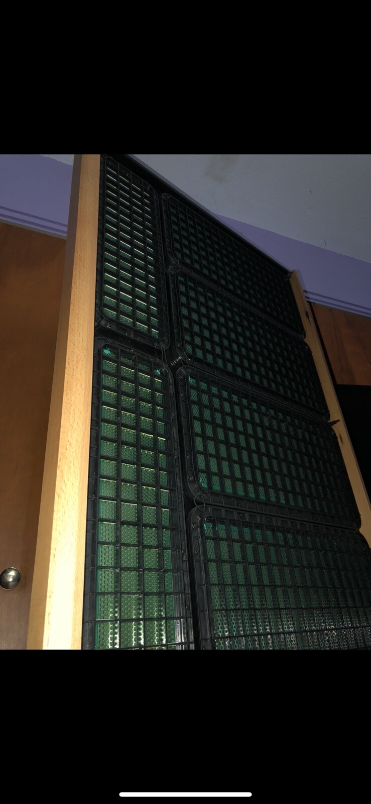 KING SOUND KING III FULL RANGE PAIR ELECTROSTATIC LOUDSPEAKERS | eBay