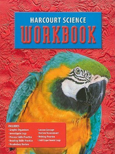 Harcourt Science by Harcourt School Publishers Staff (2002, Trade ...