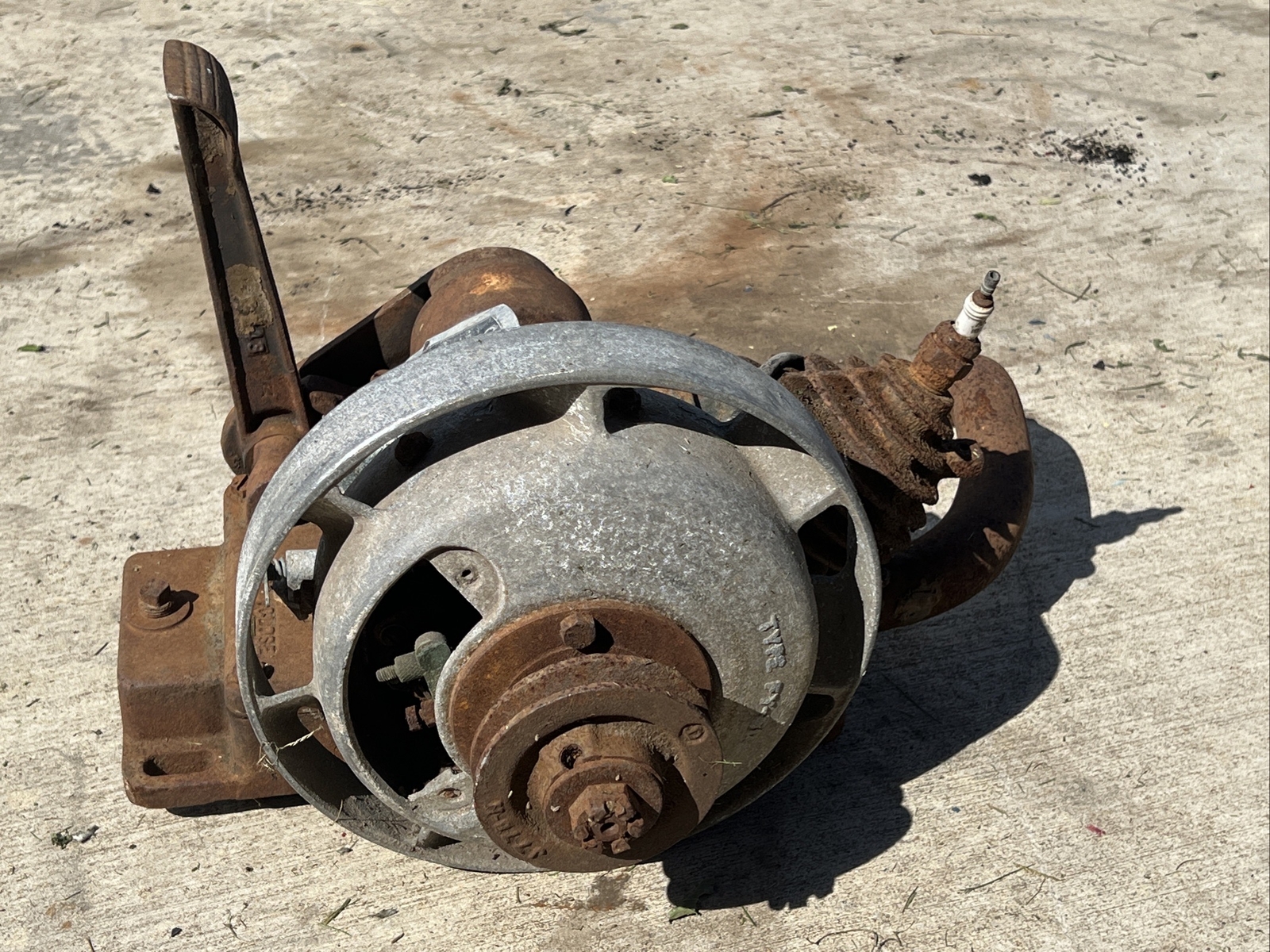 Vintage Early RARE Maytag Engine Model 31 Motor Hit Miss Motor | eBay