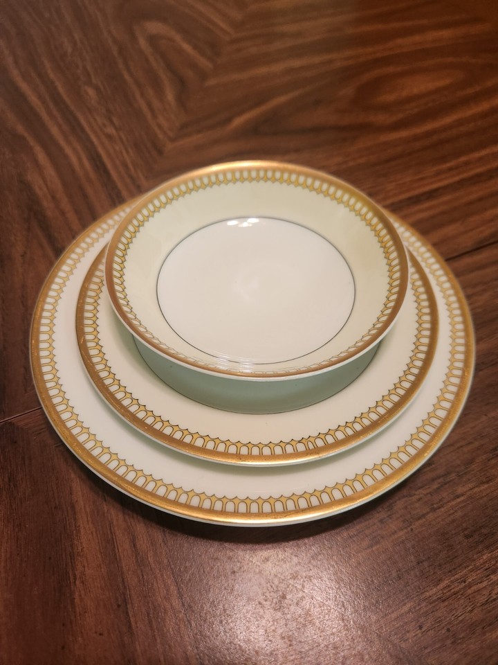 Vintage Haviland Limoges Porcelain China Schleiger #278 Various Pieces ...