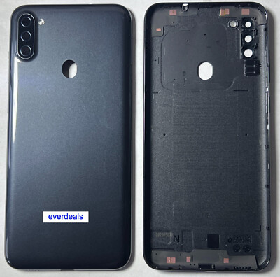 NEW SAMSUNG GALAXY A11 A115U BACK BATTERY COVER DOOR PHONE PART ...