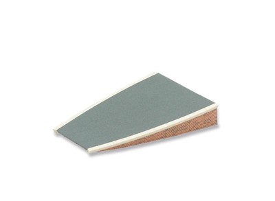 Peco ST-296 OO Gauge Platform System Ramp Unit Brick Edging | eBay