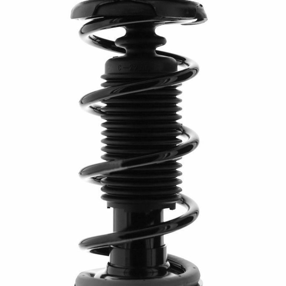 Rear Driver Passenger Struts w/ Coil Springs for Scion FR-S Subaru BRZ ...