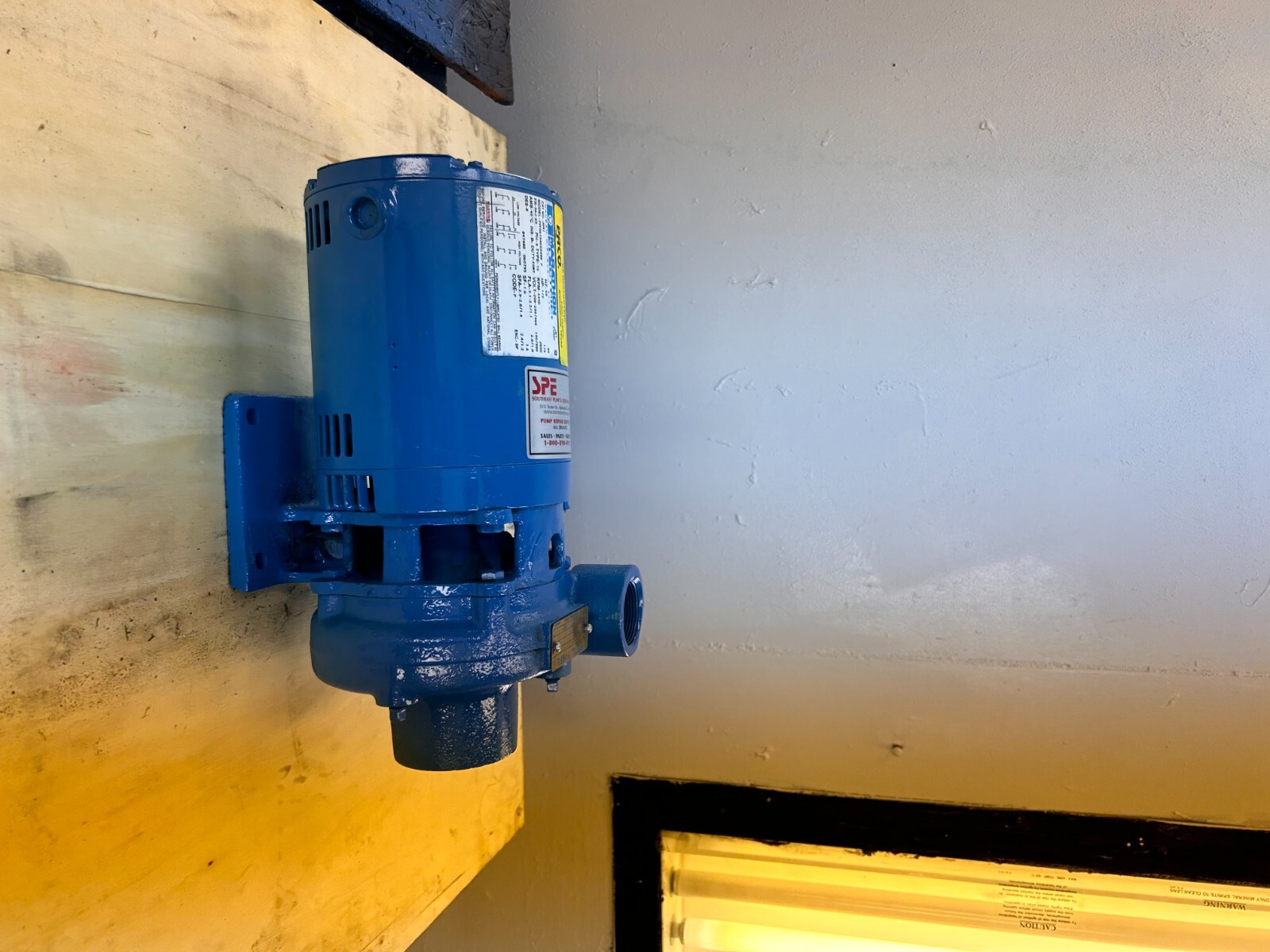 PACO WATER PUMP 1/2 hp, 2.0/1.0 Inch Flange transfer water, cooling. | eBay