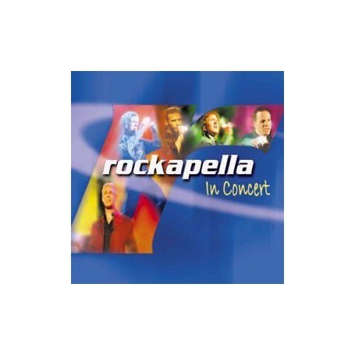Rockapella - In Concert - Rockapella CD BHVG The Cheap Fast Free Post 617468035828 | eBay