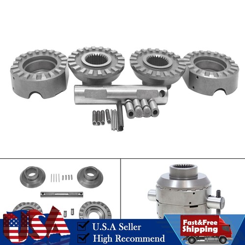 Locker Axle SL D44-30 Posi 30 Spline For Dana 44 Yukon Spartan Locker ...