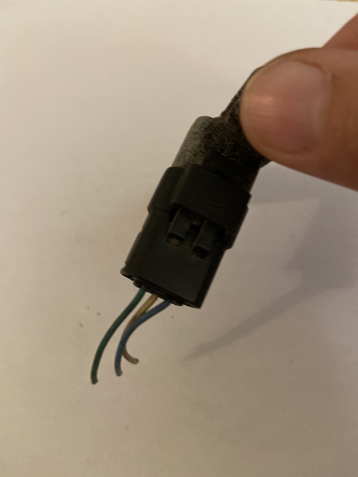 capteur de position arbre à came 1920EJ 9660582080 1,4 hdi TDCI Citroen ...