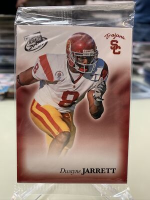 2007 Press Pass Sealed 4 Cards Calvin Johnson / Dwayne Jarrett | eBay