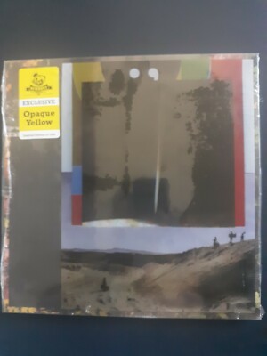 Bon Iver i, i 2019 Deluxe LtdEd/1500 Newbury Comics Excl Colored Vinyl ...